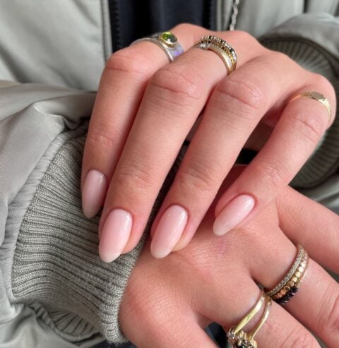 biab baby - Lakwerknailschool